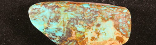 Turquoise Identification - Types of Turquoise