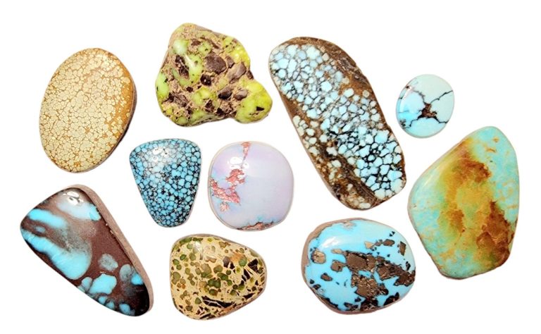 Turquoise Identification | | Types of Turquoise January 25